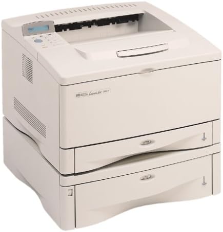 HP Laserjet 5000TN DIN A3 Laserdrucker: Amazon.de: Computer & Zubehör