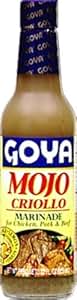 Amazon.com : Goya Mojo Criollo Marinade, 12-Ounce Bottle (Pack of 4 ...