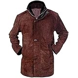 Flesh & Hide F&H Men's Sheriff Walt Longmire Robert Taylor Genuine ...
