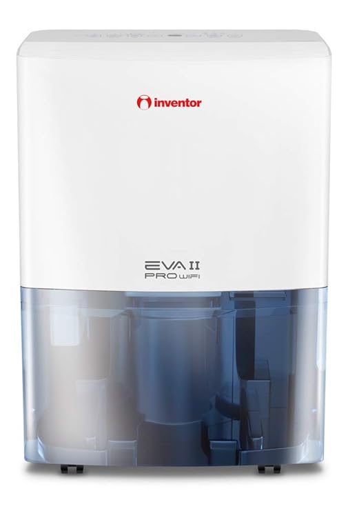 Inventor EVA II PRO WiFi, Deumidificatore Compatto Portatile ...