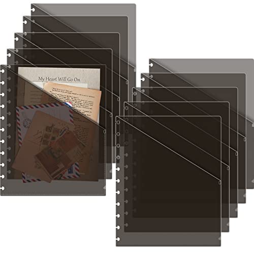 Mua 10 Sets Letter Pocket Dividers for Discbound Notebook System ...