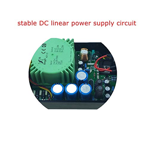 25VA DC 5V Bench Linear Power Supply Audiophile,Desktop Power Adapter ...