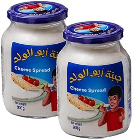 Regal Picon Blue Jar Cheese, 2 x 900 g, White price in Saudi Arabia ...