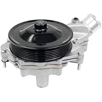 Amazon.com: Genuine Land Rover Water Pump Kit for 5.0L V8 Engines ...