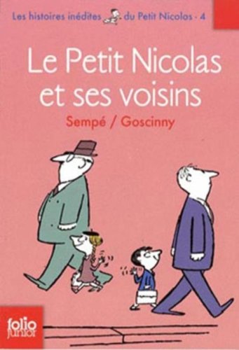 Le Petit Nicolas Book Series