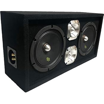 Amazon.com: VOICEBOX by Menace Audio - (MA-VB6525-4S) - 2000 Watts - 4 ...