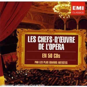 - Les Chefs-d'Oeuvre de l'Opéra en 50 CD's par les plus grandes ...