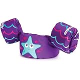 Amazon.com : Stearns Puddle Jumper Basic Life Jacket, Aqua Crab, 30-50 ...