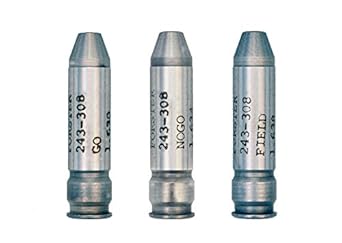 308 Winchester Headspace Gauge Set GO - NO-GO - FIELD: Amazon.com ...