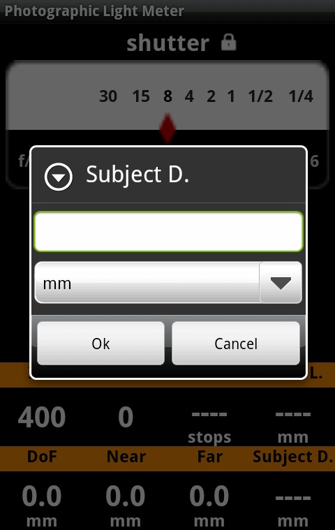 Photographic Light Meter:Amazon.com:Appstore for Android