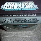 Die dreibeinigen Herrscher - Die komplette Serie 6 DVDs: Amazon.de ...