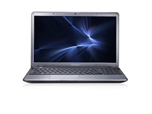 Samsung NP350V5C 15.6-inch Laptop (Silver) (Intel Core i3 2370M 2.4GHz ...