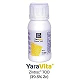 Buy Generic YaraVita Zintrac Zinc 39.5% Liquid Spray Plant Growth ...