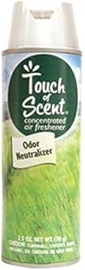 Amazon.com: Scott's Liquid Gold Touch of Scent Odor Neutralizer Air ...