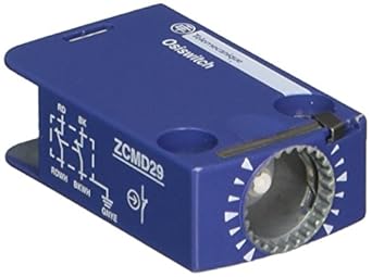 Telemecanique ZCMD29 Metal Limit Switch Body for ZCE Series Actuator ...