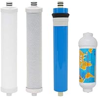 Amazon.com: Replacement Filter Set With Membrane for Culligan AC-30 ...