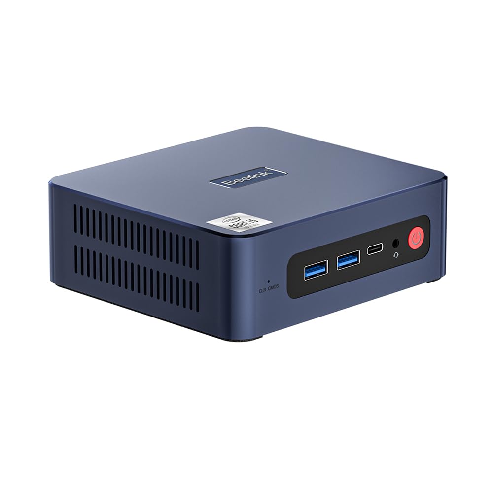 Mua Beelink SEI Mini PC with Intel Core i5-1035G7(Up to 3.7GHz 4C/8T ...
