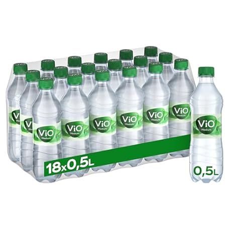 Mua ViO Water Medium - Natural Mineral Water with Less Carbonated ...