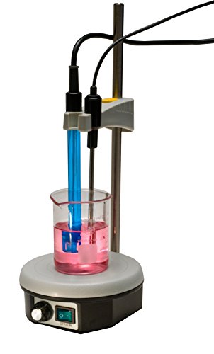 Buy Spectrum 432-10010 Magnetic Stirrer for pH Sampler with Fixed Arm ...