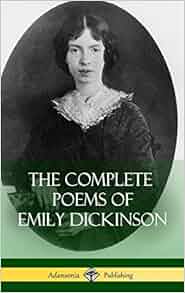 Amazon.com: The Complete Poems of Emily Dickinson (Hardcover ...