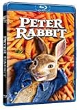 Peter Rabbit [DVD]: Amazon.co.uk: Domhnall Gleeson, Rose Byrne, Sam ...