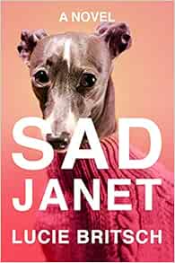 Amazon.com: Sad Janet: A Novel: 9780593086520: Britsch, Lucie: Books
