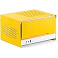 Amazon.com: Mechanic Master Energy Box Series E24 Super Mini-Itx Desktop Computer SFX Small Case ...