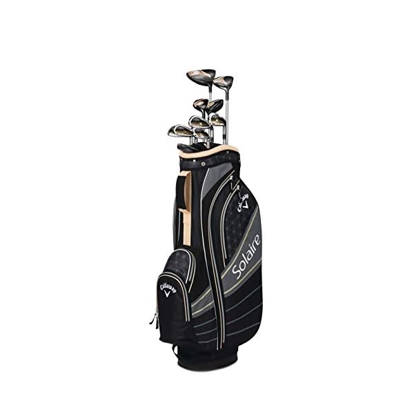 Callaway Women's Solaire Complete Golf Set (11 Piece) - Deportivos.com
