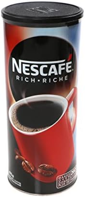 Nescafe Double filter, Full Flavor Rich Instant Coffee 475g, package ...