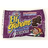 Amazon.com : Keebler Elf, Chocolate Graham Cracker, 1-Ounce Single ...