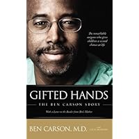 Gifted Hands: The Ben Carson Story: Ben Carson, Cecil Murphey ...