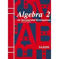 Amazon.com: Algebra 1: An Incremental Development - Solutions Manual ...