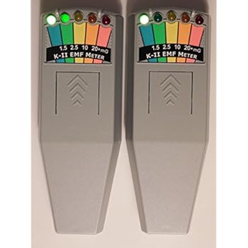 K2 KII EMF Meter & PSB7 (SB7) Spirit Box EVP Device - - Amazon.com