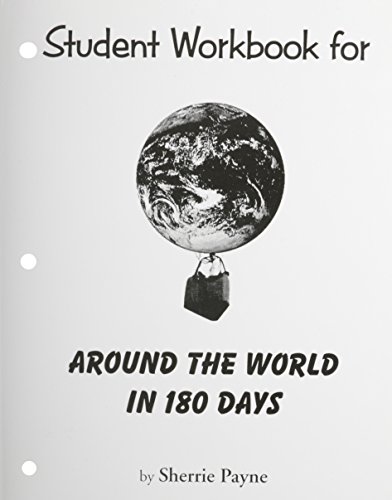 Student Workbook for Around the World in 180 Days (Around the World in ...