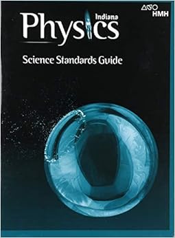 Standards Workbook Student Edition (HMH Physics): HOUGHTON MIFFLIN ...