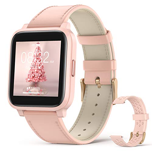 Smartwatch Donna, Orologio Smartwatch Donna Touchscreen da 1,3 Pollici ...