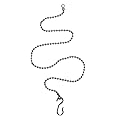 Amazon.com: Curtain Drop Chains with S Hooks (24) : Home & Kitchen