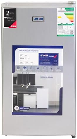 Arrow Single Door Refrigerator, 86 Liters, 3 Cubic Feet | 7 Years ...