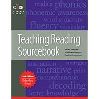 Amazon.com: Teaching Reading Sourcebook Updated Second Edition (Core ...