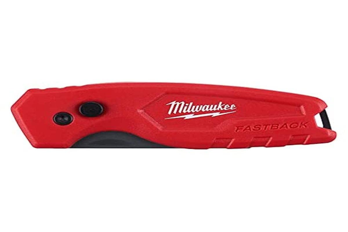 Milwaukee Hand Tools - FASTBACK™ Compact Flip Utility Knife for sale ...