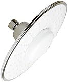 KOHLER K-9245-BN 2.5 GPM Moxie Showerhead and Wireless Speaker, Vibrant Brushed Nickel - Fixed ...