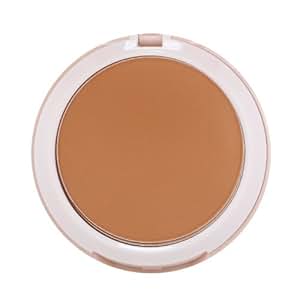 Amazon.com: Ruby Kisses Never Touch Up Matte Finish Powder Foundation 0 ...