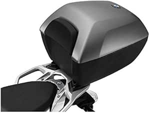 Amazon.com: BMW Genuine Motorcycle Topcase 30 I 30-Litre Top Case ...
