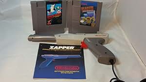 Amazon.com: Authentic Vintage Nintendo Entertainment System NES Gray ...