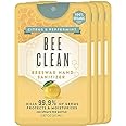 Amazon.com : Bee Clean Organic Beeswax Hand Sanitizer Pocket Spray ...