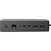 Amazon.com: Microsoft Surface Dock PD9-00003 - Surface Pro Docking ...