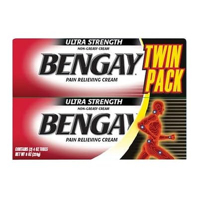 Bengay Ad