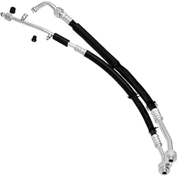 Amazon.com: UAC HA 5790C A/C Manifold Hose Assembly: Automotive