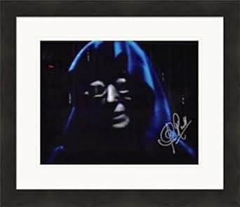 Clive Revill autographed 8x10 Photo (Emperor Palpatine Star Wars Empire ...