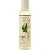 Amazon.com: Oils of Aloha Hawaii Kukui Oil No Fragrance 4 Fluid Ounce ...